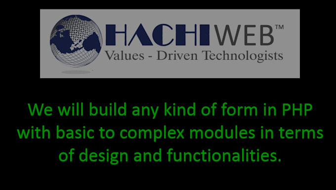 Build contact form to email by Hachiweb | Fiverr