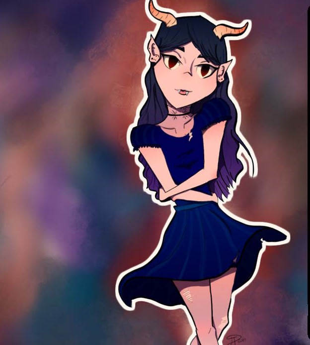 Draw a character based on your description by Lilypenn | Fiverr