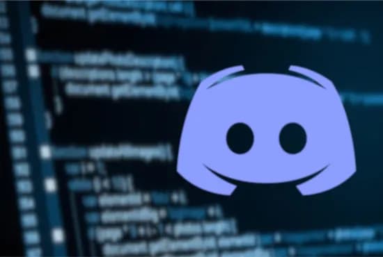 Create A Custom Discord Bot For You By Officialsyntek Fiverr