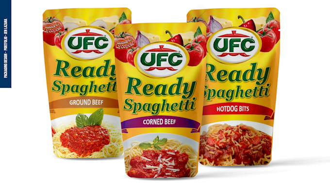 Professional package design for your product by Jenlazana | Fiverr