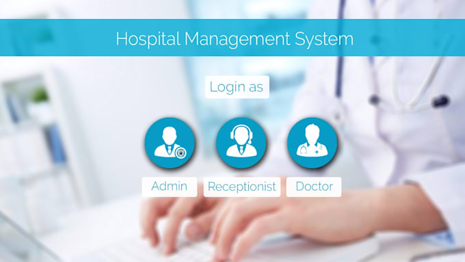 Provide hospital management system in java by Ui_uxpo | Fiverr