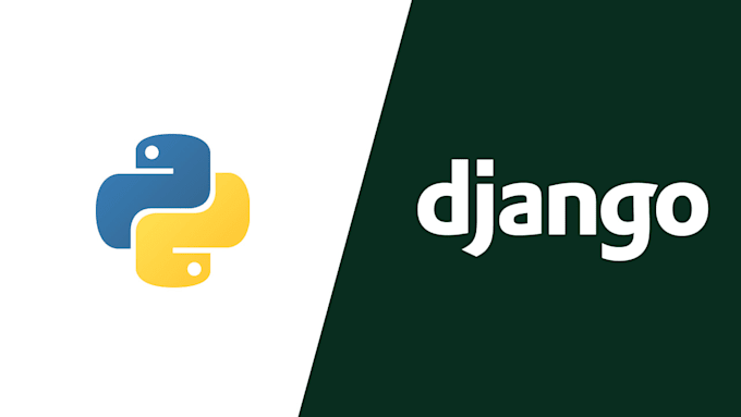 Build django web app by Rahmanfadhil | Fiverr
