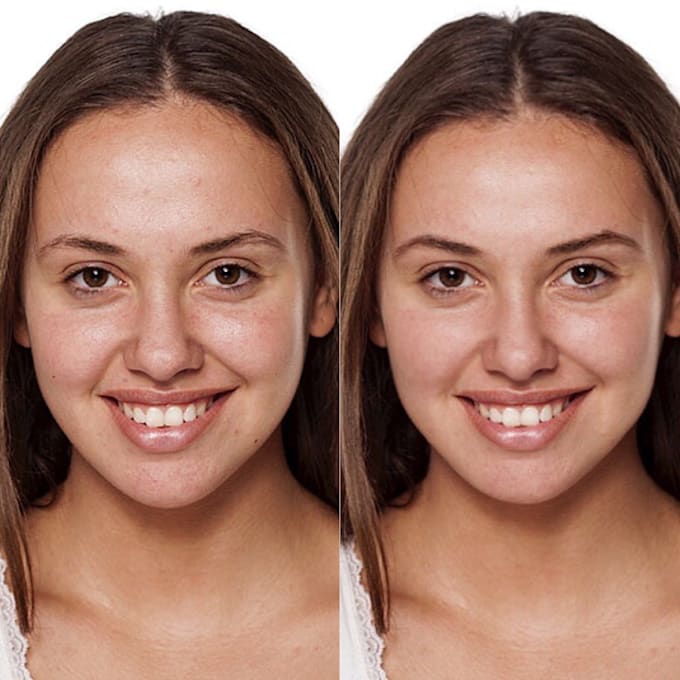 Edit your face or body to look perfect, but natural by Tillywigan | Fiverr
