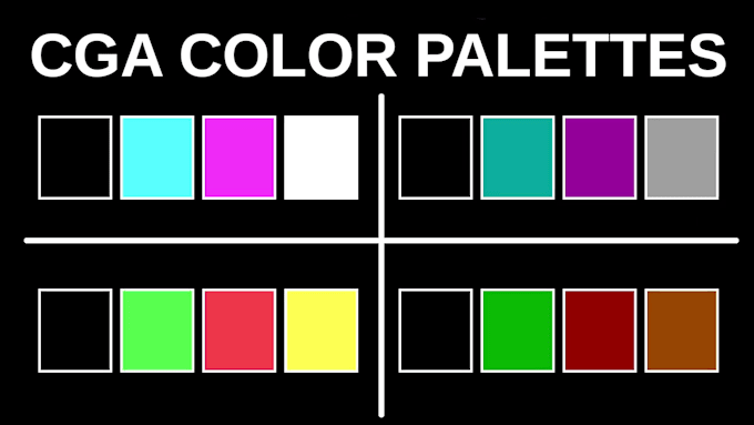 Make a simple cga art from your photo by Cga_makr | Fiverr