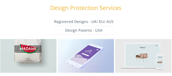 File your registered design uk by Chloe1425 | Fiverr