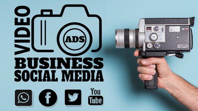 Create video commercial for business and social media by Hamza30895 ...