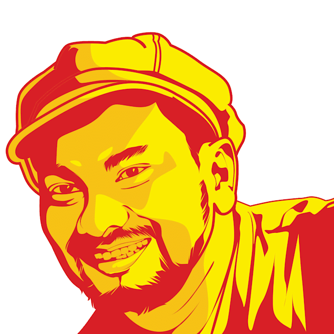 Best quality illustrator vector tracing by Terrii | Fiverr