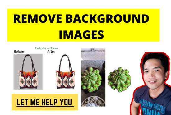 Remove background photo in fastest way by Lionel_19 | Fiverr