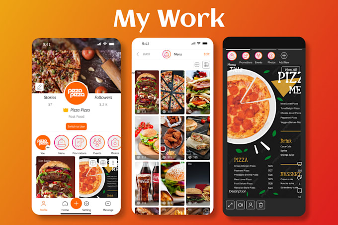 Make application for android and ios by Sayedidrees | Fiverr