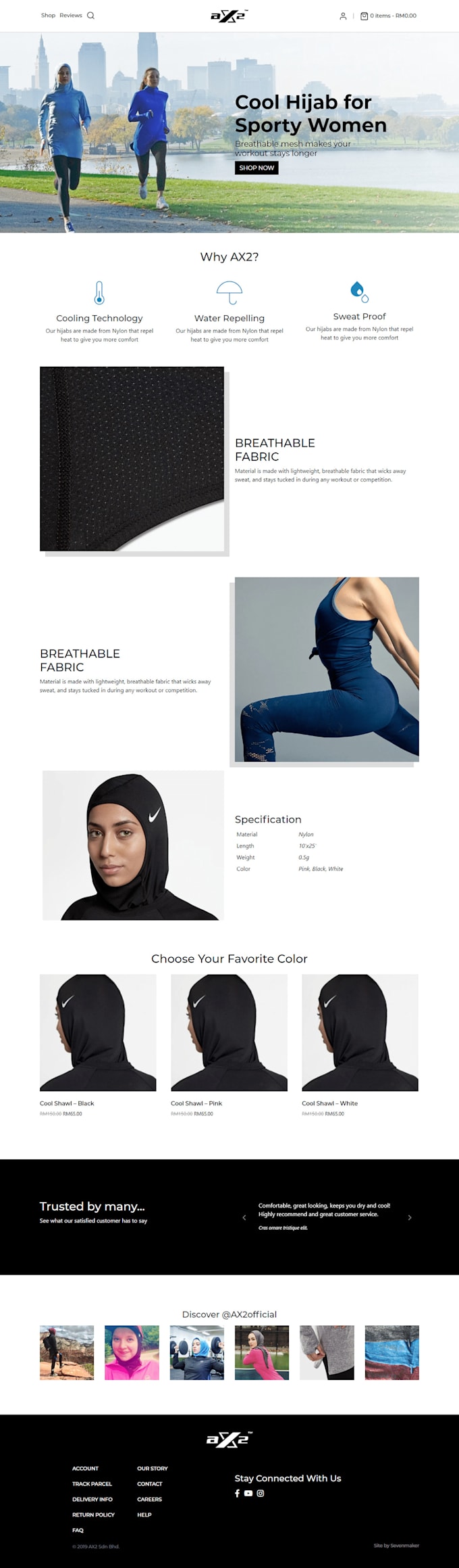 Convert any design to a bootstrap html and css template by Syafiqfreman ...