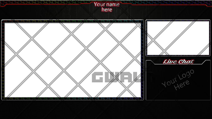 Create a custom intermission overlay by Gwaun_ | Fiverr
