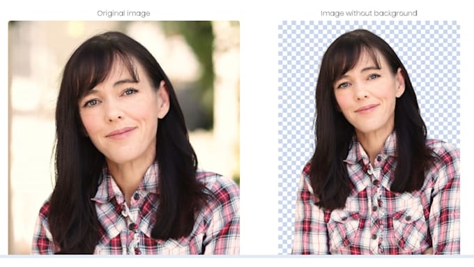 Remove background and compress file size of your 100 photos by ...