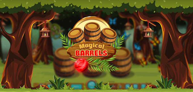 Do beautiful game design by Alexandragar20 | Fiverr