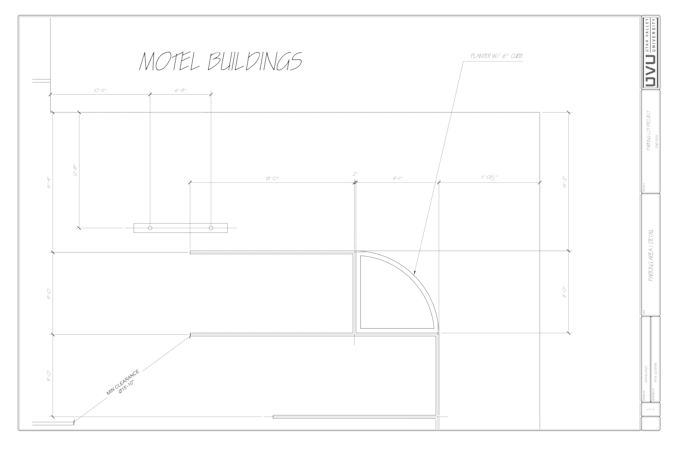 Create basic drafting designs by Broncotruck | Fiverr