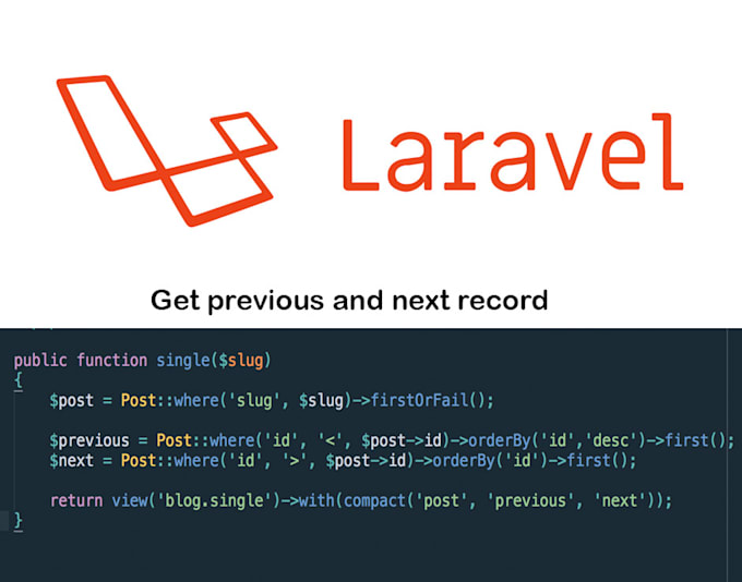 Fix laravel, php issues and create a website in laravel by Ikramullah01 | Fiverr