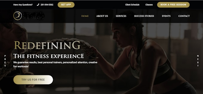 Create custom website and admin panel in php codeigniter by Syedahmedr | Fiverr