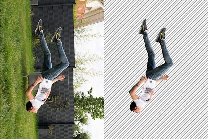 Cut out people and objects in photoshop by Nost__ | Fiverr