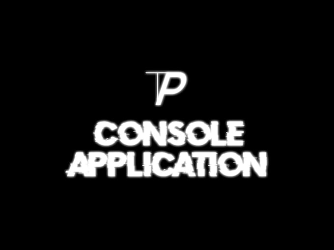 Professionally Develop A Python Console Application By Thepyineer Fiverr
