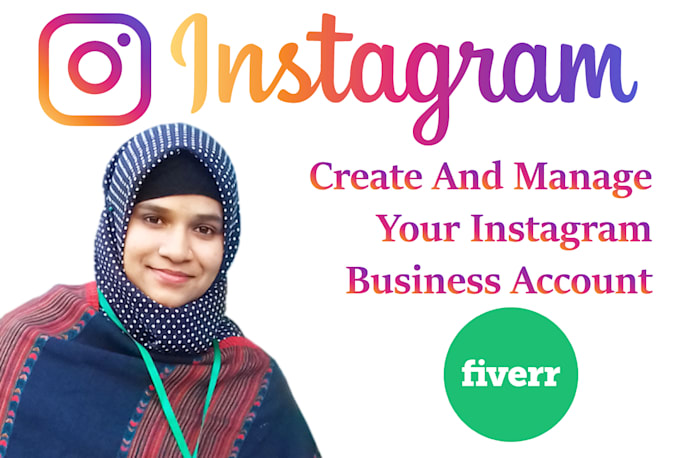 Be your instagram manager and content creator by Rabeyakhondaker | Fiverr