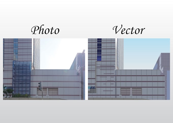 Create vector or raster illustration of building by Jackyo_projects ...