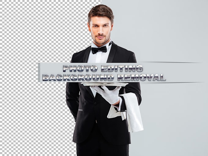 Professionally remove and retouching your background photo by Mgstoph | Fiverr
