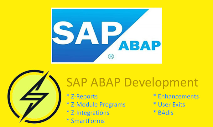 Zprogram sap abap programs, reports, debug by Asimajunaid | Fiverr Zprogram sap abap programs, reports, debug by Asimajunaid | Fiverr