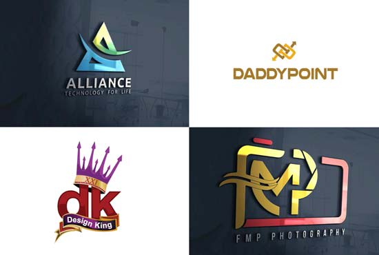 Design a catchy logo by Pinkyhere | Fiverr