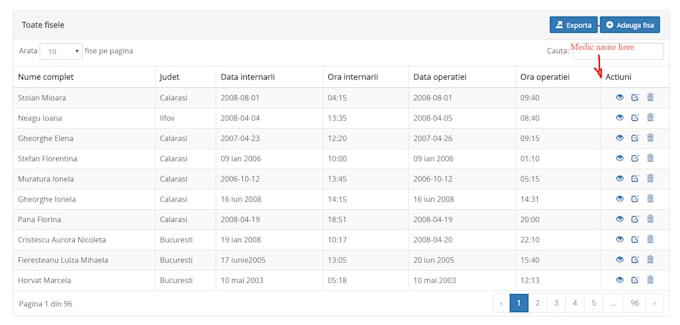 Create a crud with php and laravel by Luiswp | Fiverr