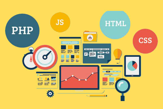 Fix your website issues,html css php mysql javascript bugs by ...