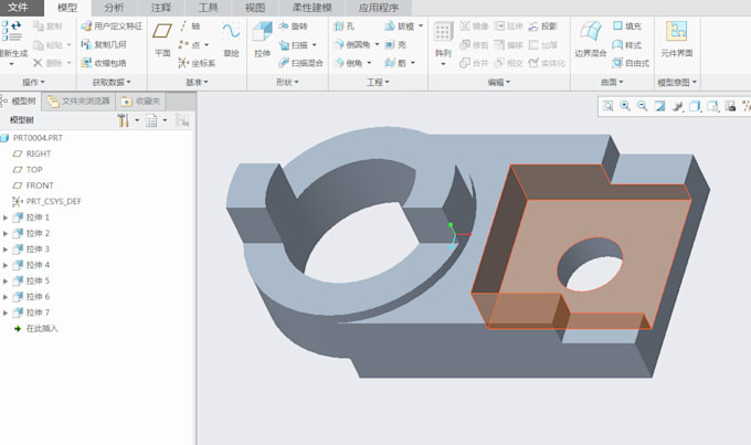 Creo design of product appearance and structure by Sherryxiaxia | Fiverr