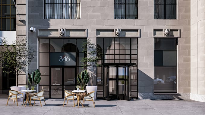 Create architectural 3d walkthrough animation video by Imhotepstudio | Fiverr