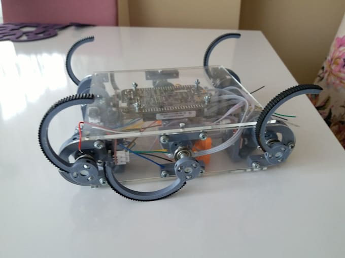 Do Embedded Programming Projects With Raspberry Pi Arduino Esp32 Stm32 Stm8 By Mesutacar