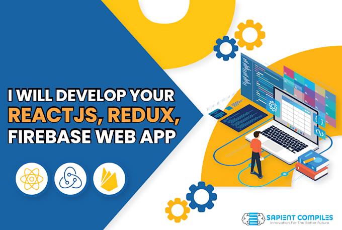 Be Your React Js Developer By Technexus Fiverr