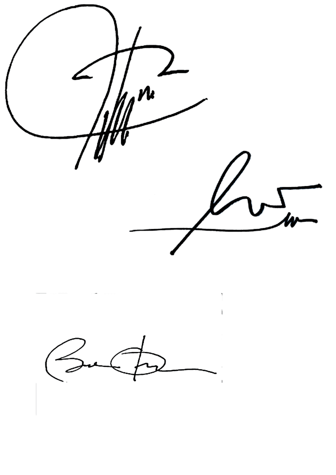 Make you a minimalist and cool signature by Sakolusi | Fiverr
