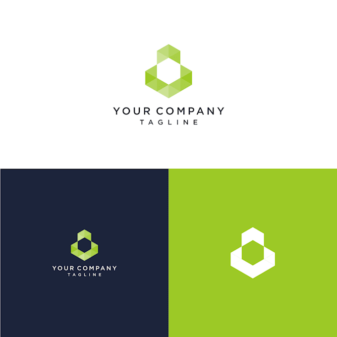 Create a unique, simple, different design for your logo by ...