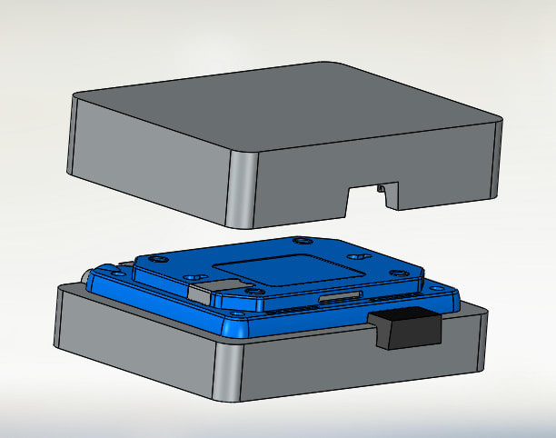 Make 3d modeling design, rendering and stl file for 3d printing and ...