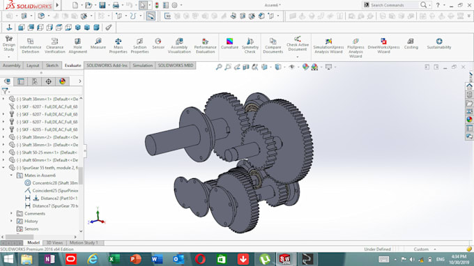 Create amazing industrial 3d models and photo realistic render of ...