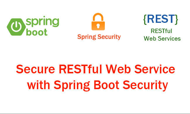 Build restful web service api with java spring, hibernate by ...