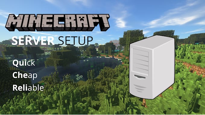 Set up a professional minecraft server by Huskyfx | Fiverr