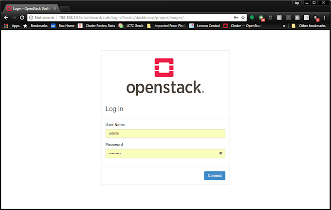 Deploy openstack for testing by Dadabhoy | Fiverr
