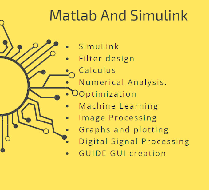 Assist you with anything matlab and simulink by Electrical_doer | Fiverr Assist you with anything matlab and simulink by Electrical_doer | Fiverr