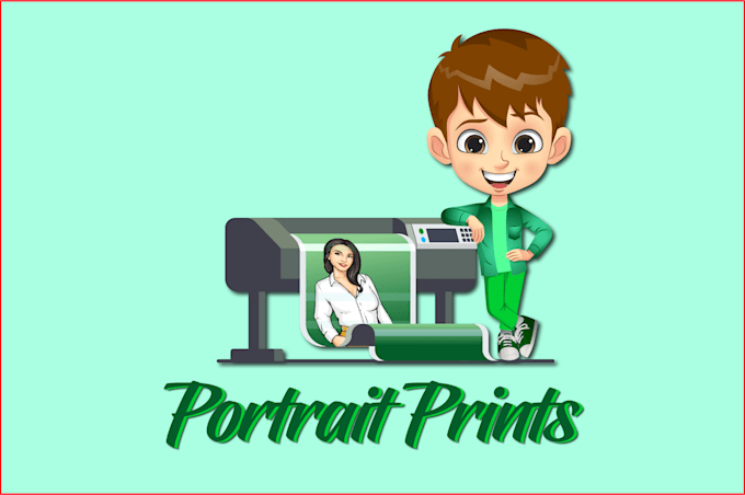 Design custom cartoon logo and mascot character by Zmd302 | Fiverr