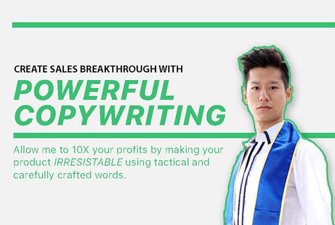 Write professional sales copy that converts in under 24 hrs by Vincent ...