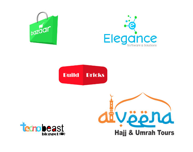 Design logo, that describe your business with the best by Ecluster | Fiverr