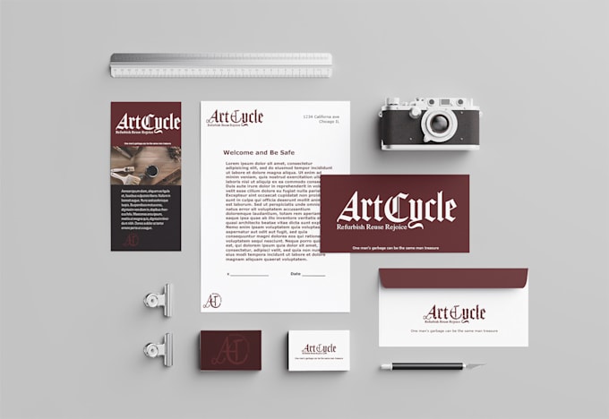 Design an engaging logo for your brand or business by Designbyjordanj ...