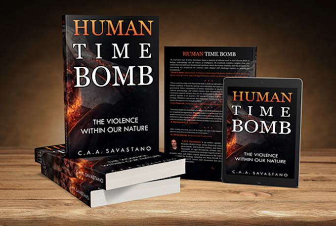 Design memorable book cover by Xhafergashi | Fiverr