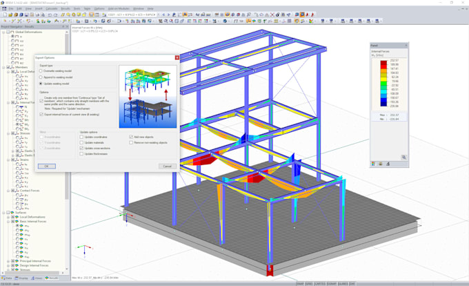 Design steel, concrete and wood structures in tekla structures by ...