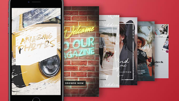 Create stunning instagram video ads for engagement and sales by Phs777 ...