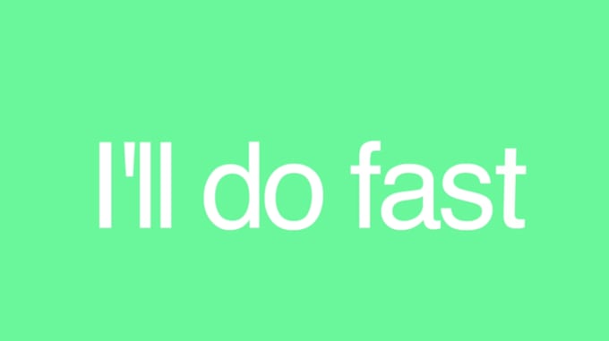 Do fast animation of your logo by Minatrix | Fiverr