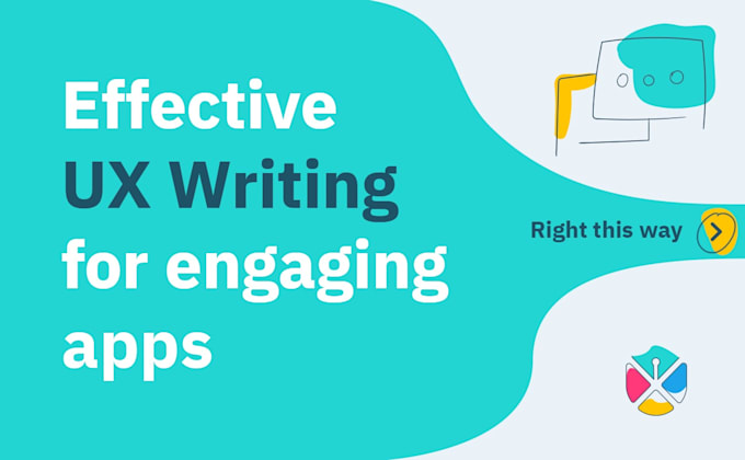 Create effective ux copy for user friendly apps by Uxdonewrite | Fiverr